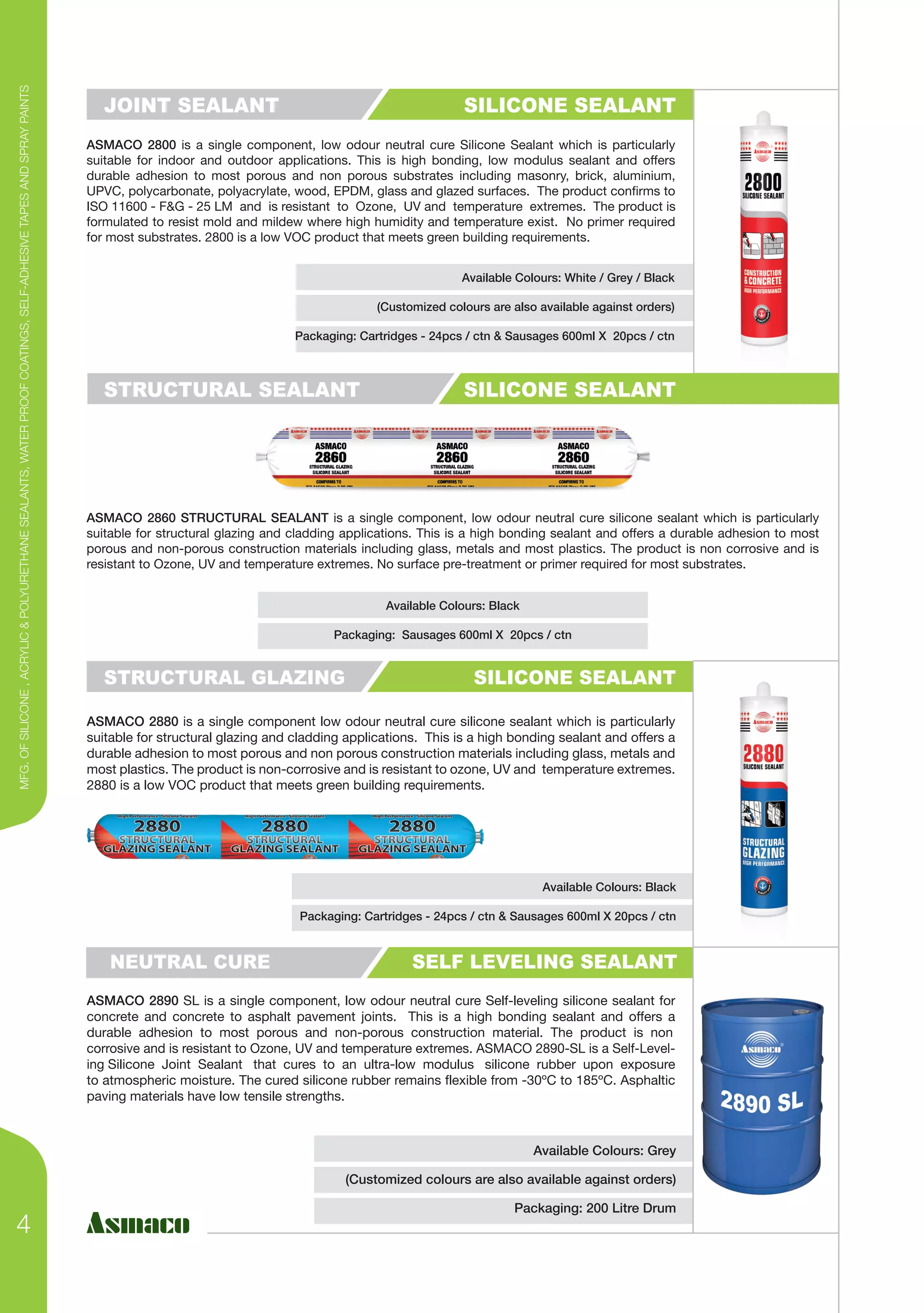 Anchor Allied Factory LLC - Catalogue | PDF