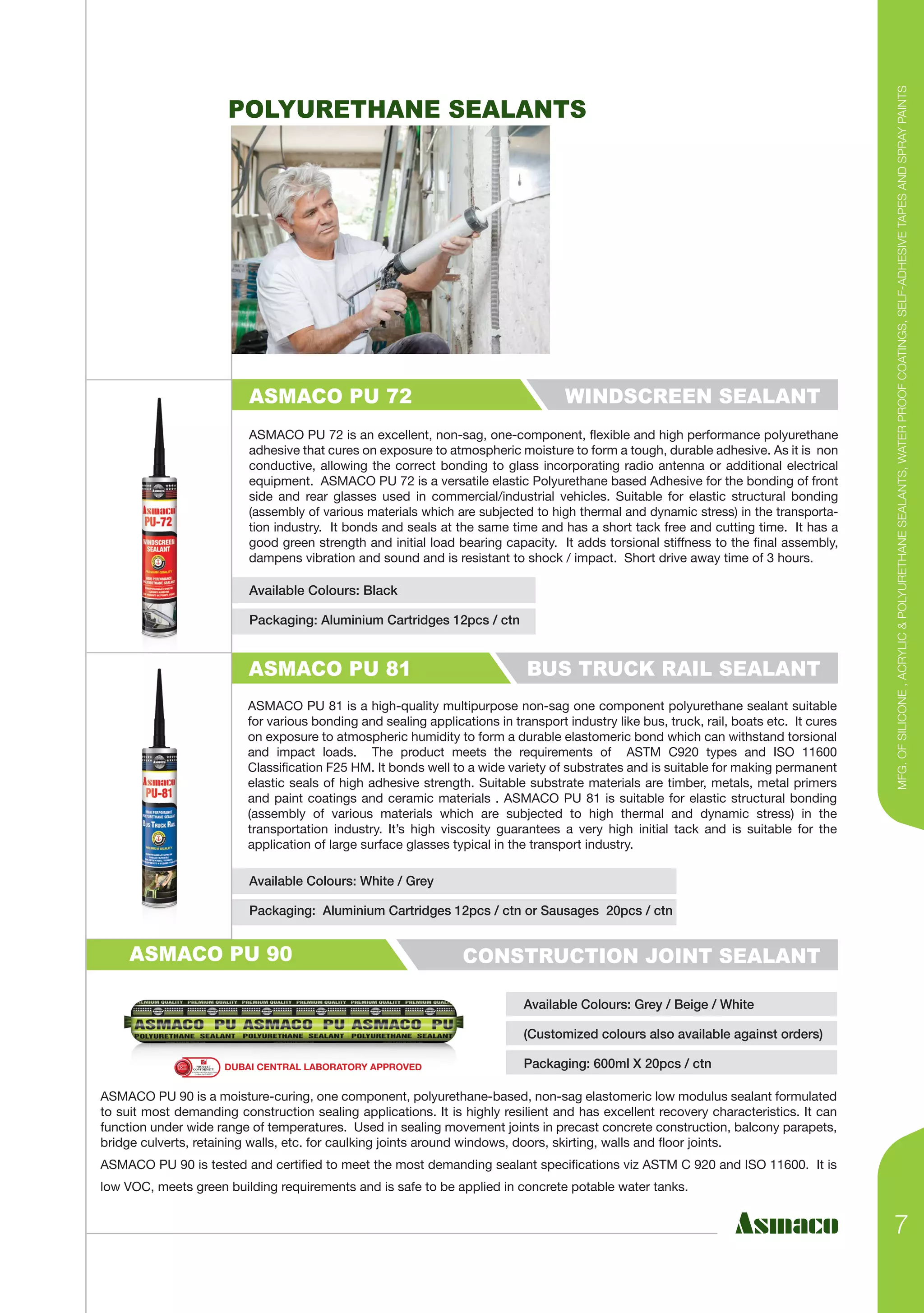 Anchor Allied Factory LLC - Catalogue | PDF