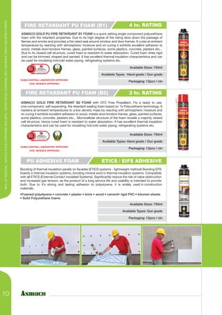 Anchor Allied Factory LLC - Catalogue | PDF