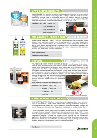 Anchor Allied Factory LLC - Catalogue | PDF