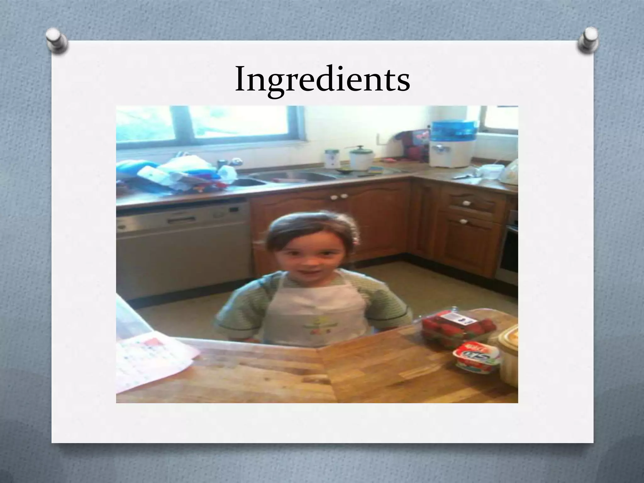 Masterchef presentation Hannah | PPTX