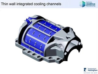How to (re)Design your parts for Additive Manufacturing | PPT