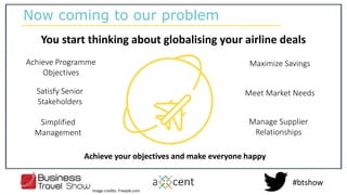 Ideas and best practices on how to optimise your global airline ...