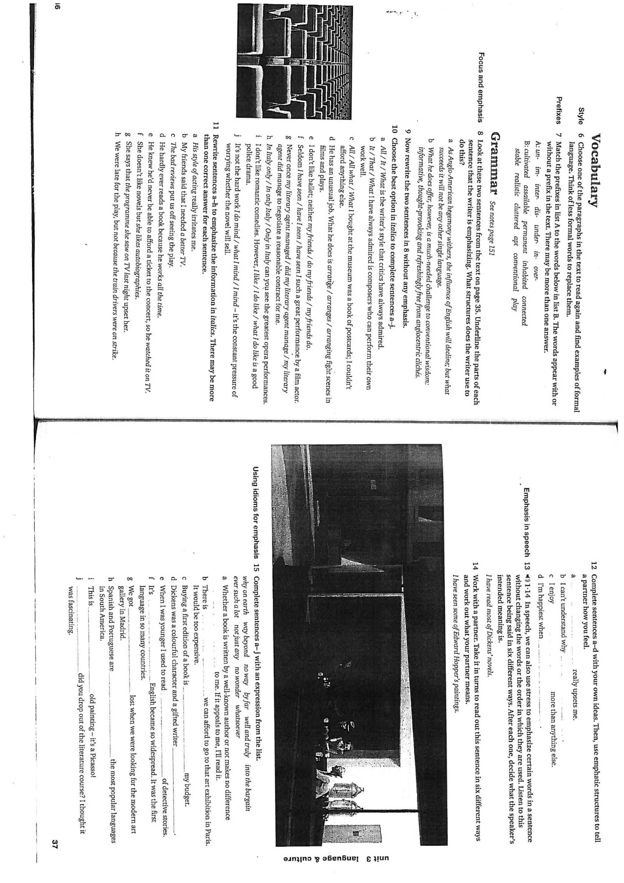 Masterclass proficiency | PDF