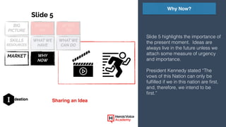 How Leaders Share Ideas to Design the Future | PDF