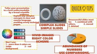 MasterClass on creating powerpoint presentations | PPTX