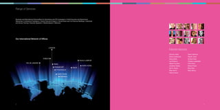 Masterclass Brochure | PDF