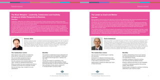 Masterclass Brochure | PDF