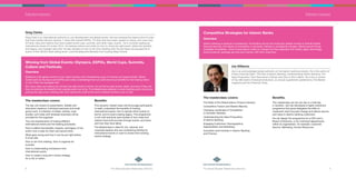 Masterclass Brochure | PDF