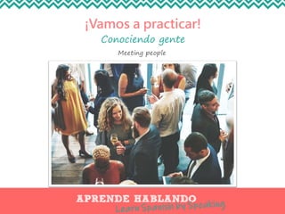 Masterclass Spanish Conversation Starters | PPT | Descarga Gratuita