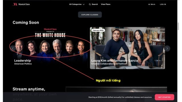 MasterClass Conversion Audit by LadiPage | PPT