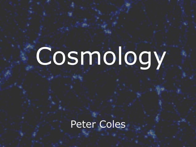 Astrophysics & Cosmology Masterclass November 2021 | PPT