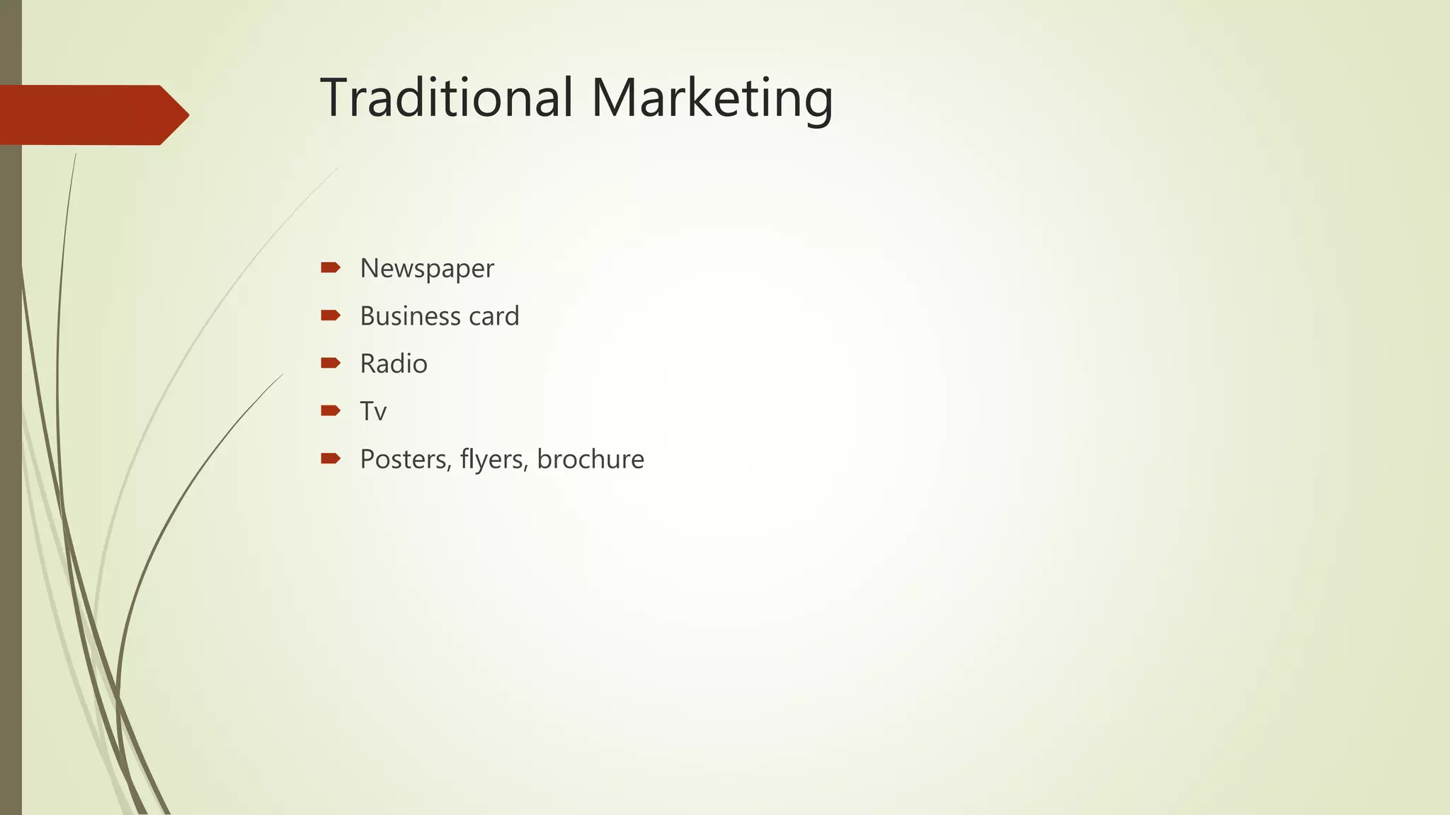 Masterclass exponential marketing | PPTX