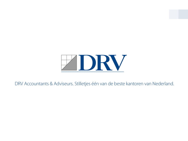 DRV Masterclass Grenzen verleggen en je doel bereiken | PPT