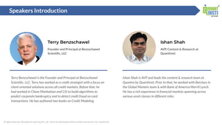 Masterclass: Natural Language Processing in Trading with Terry ...