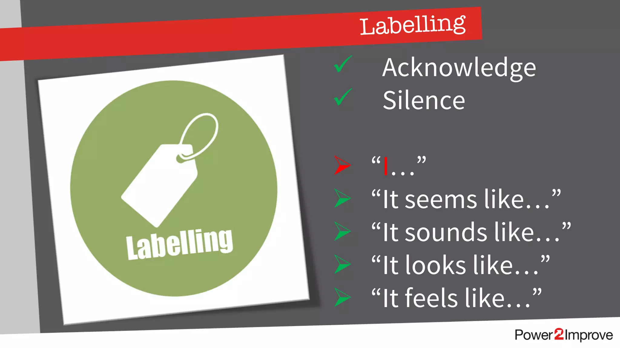 Masterclass negotiations handout | PDF