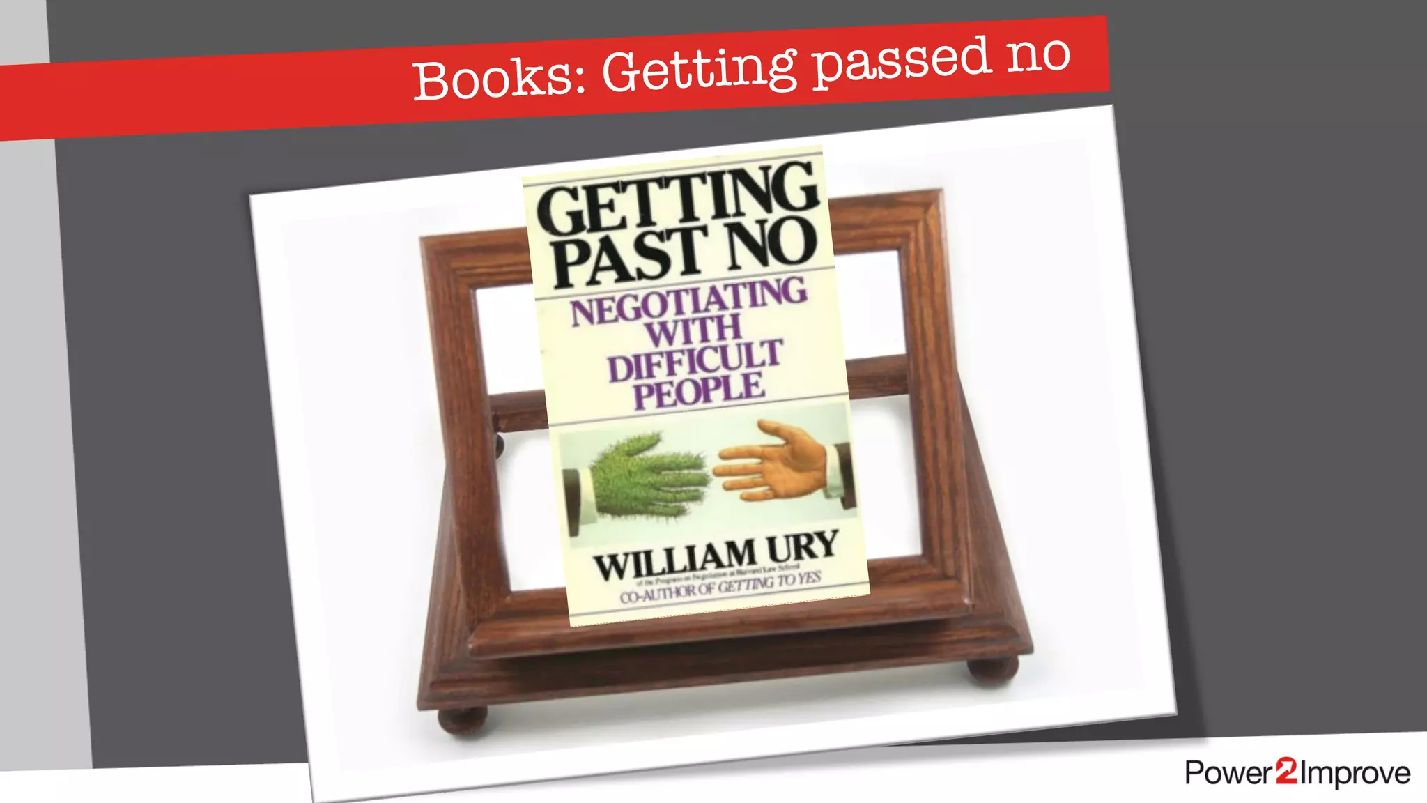 Masterclass negotiations handout | PDF