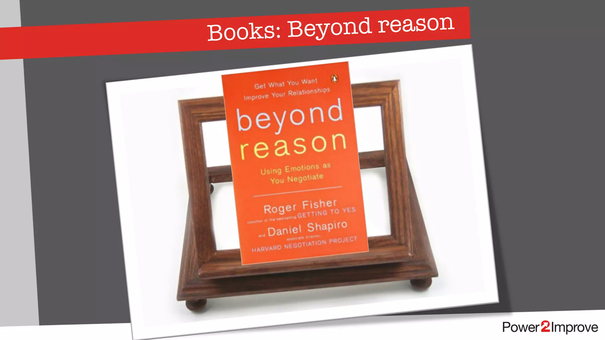 Masterclass negotiations handout | PDF