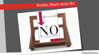 Masterclass negotiations handout | PDF