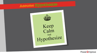 Masterclass negotiations handout | PDF