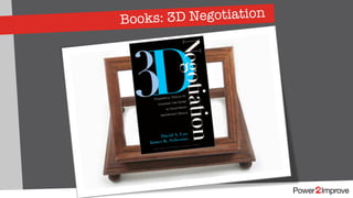 Masterclass negotiations handout | PDF