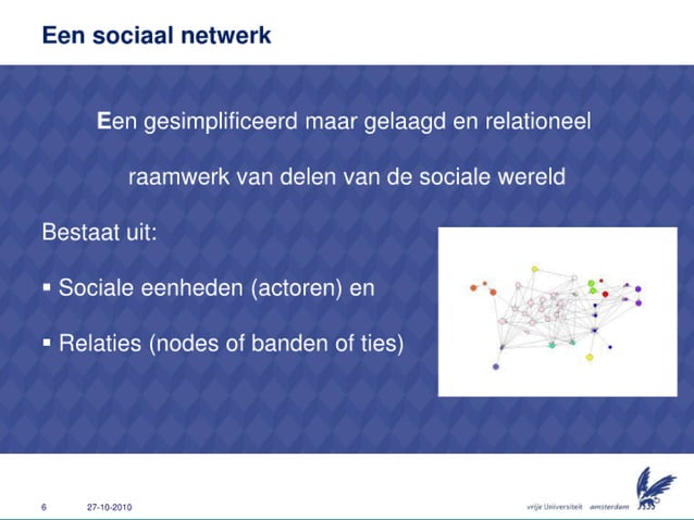 Masterclass Netwerken | PDF