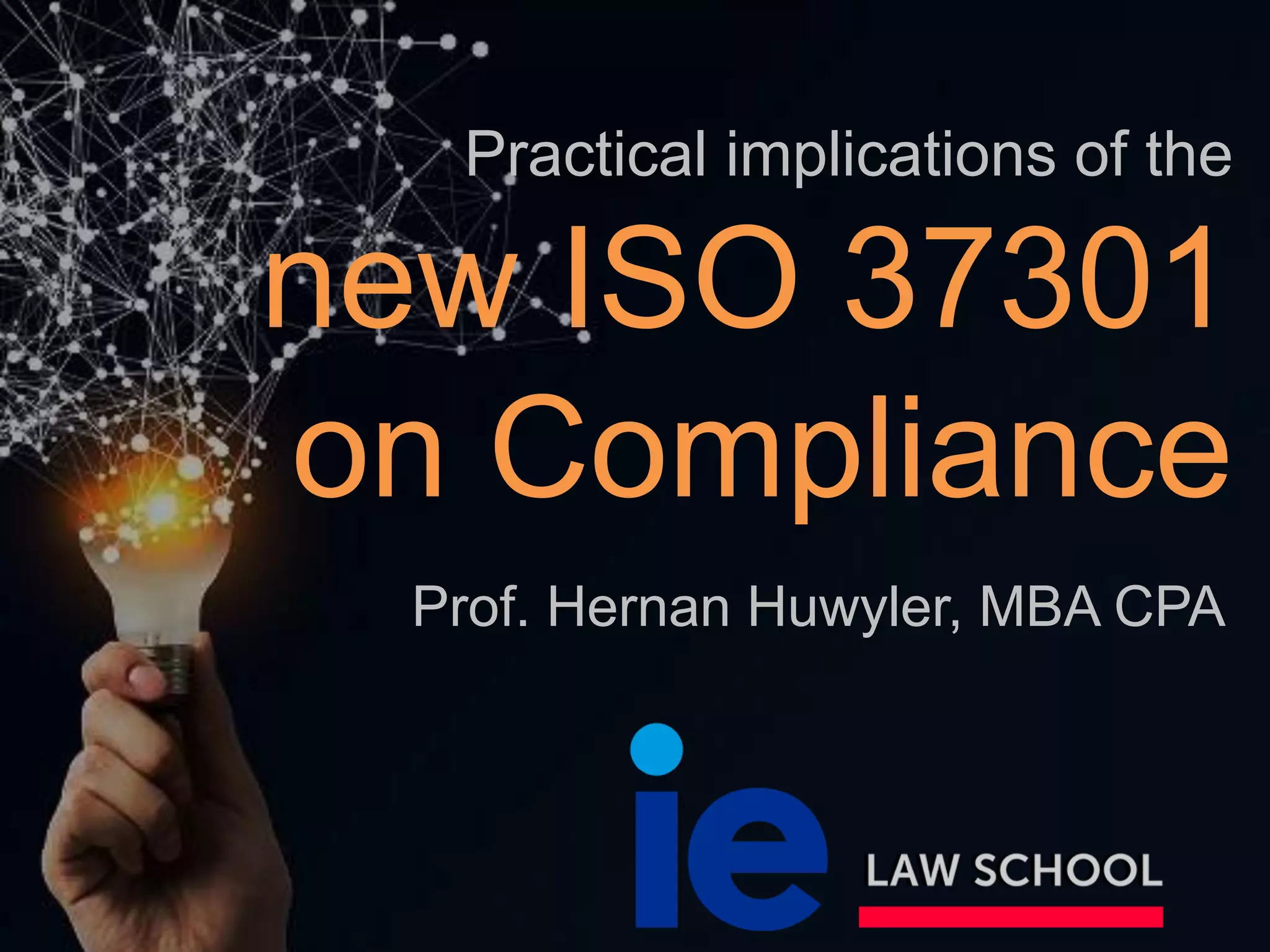 New ISO 37301:2021 | PDF