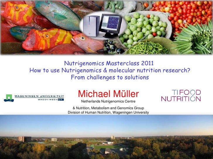 Molecular Nutrition And Food Research