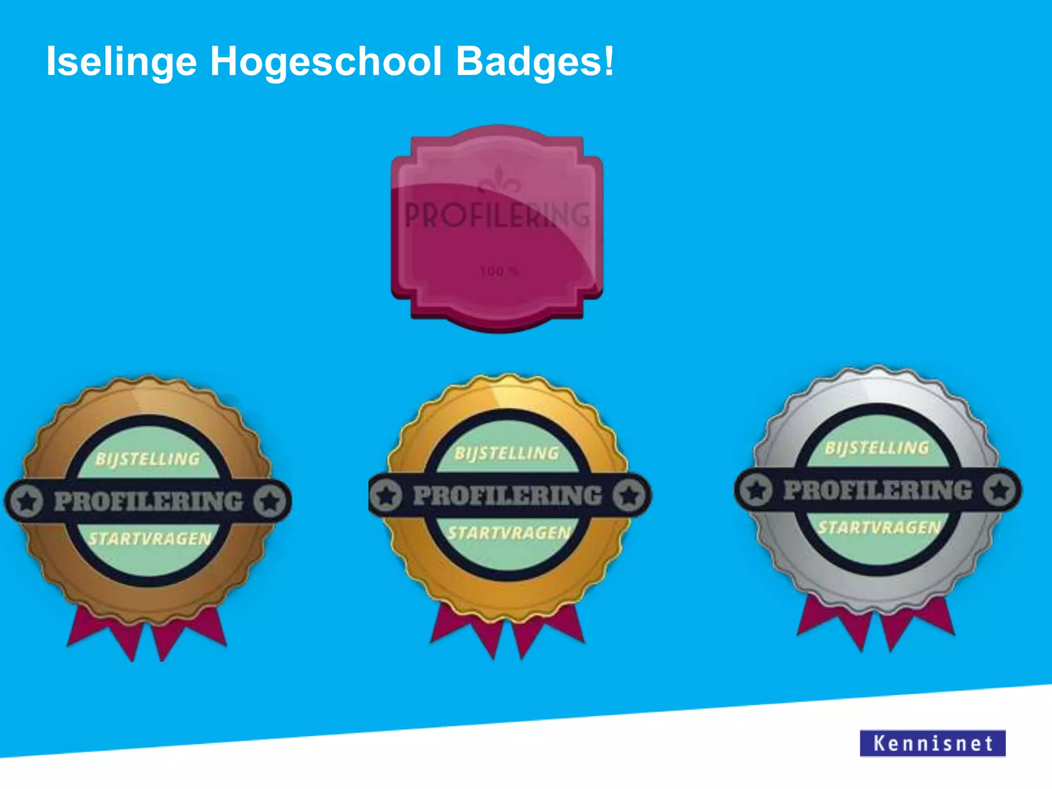 Masterclass overal leren | PPT