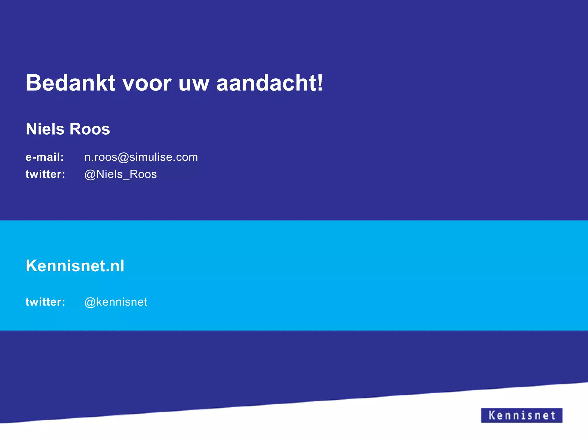 Masterclass overal leren | PPT