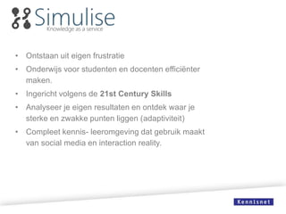Masterclass overal leren | PPT