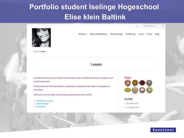 Masterclass overal leren | PPT