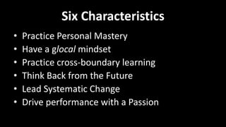 Masterclass power point | PPT