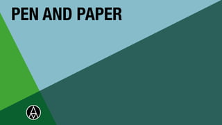 Design Thinking 101 - Stakeholder Mapping | PDF