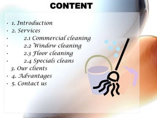 Master cleaning | PPTX