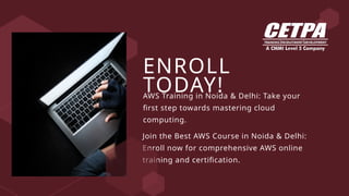 Master Cloud Computing with the Best AWS Training AWS Certification ...