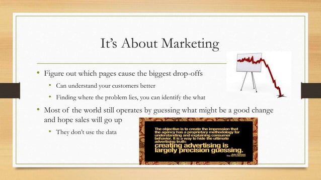 Master Conversion Optimization | PPT