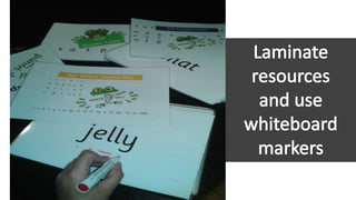 The Speech Sound Pics (SSP) Approach - Reading and Spelling Brain ...