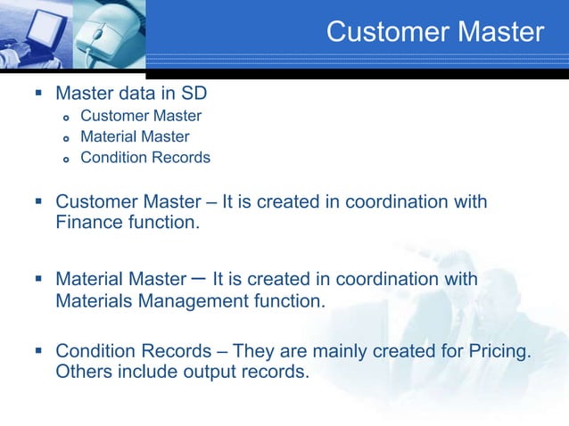 Master_data.ppt | Free download