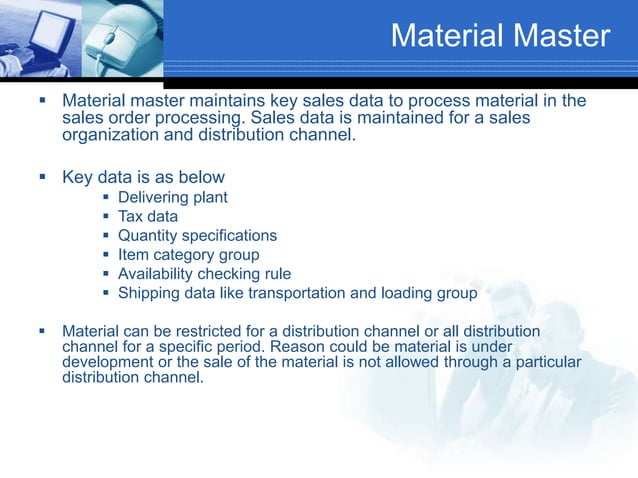 Master_data.ppt | Free download
