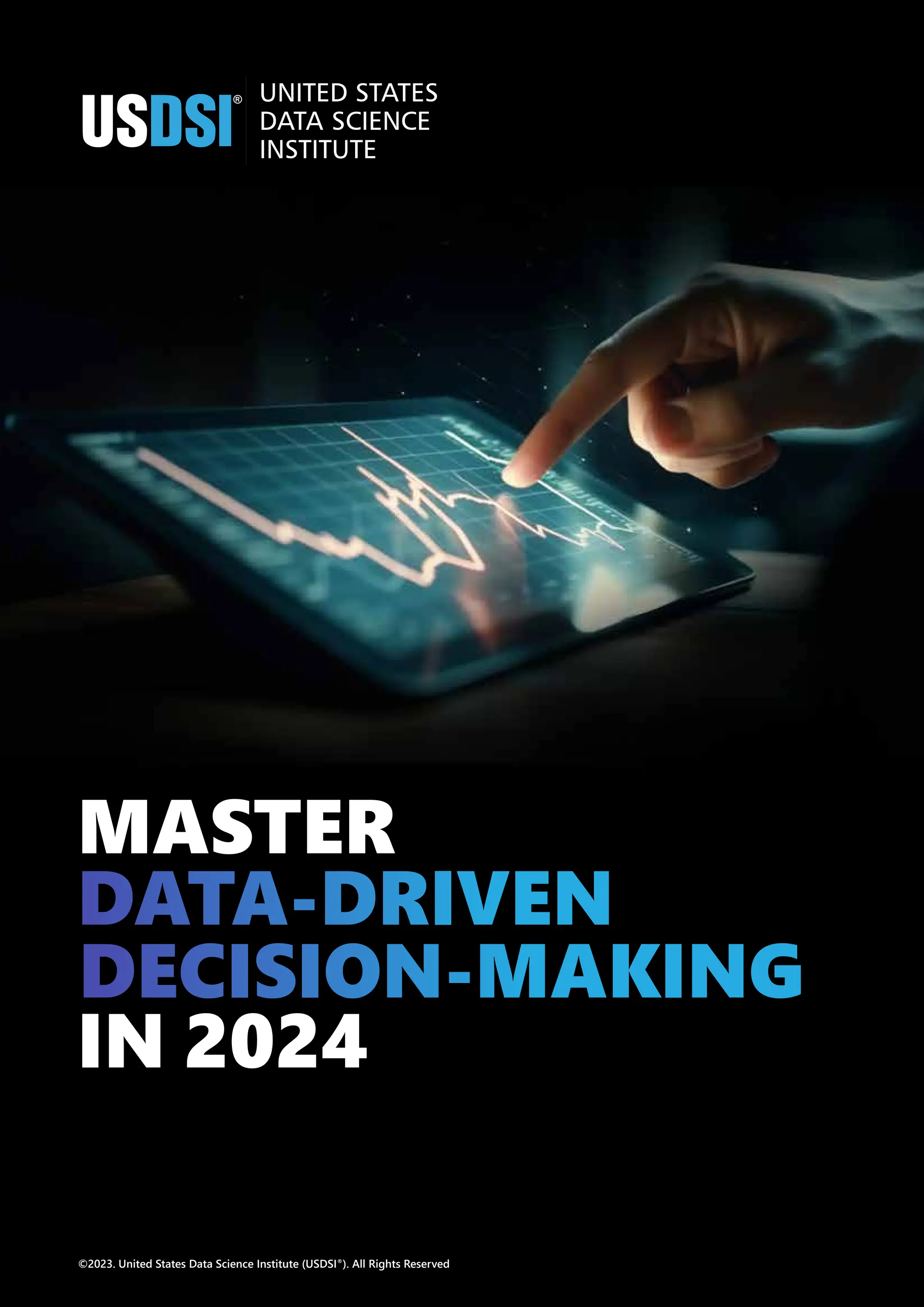 Master Data-Driven Decision-Making in 2024 | PDF