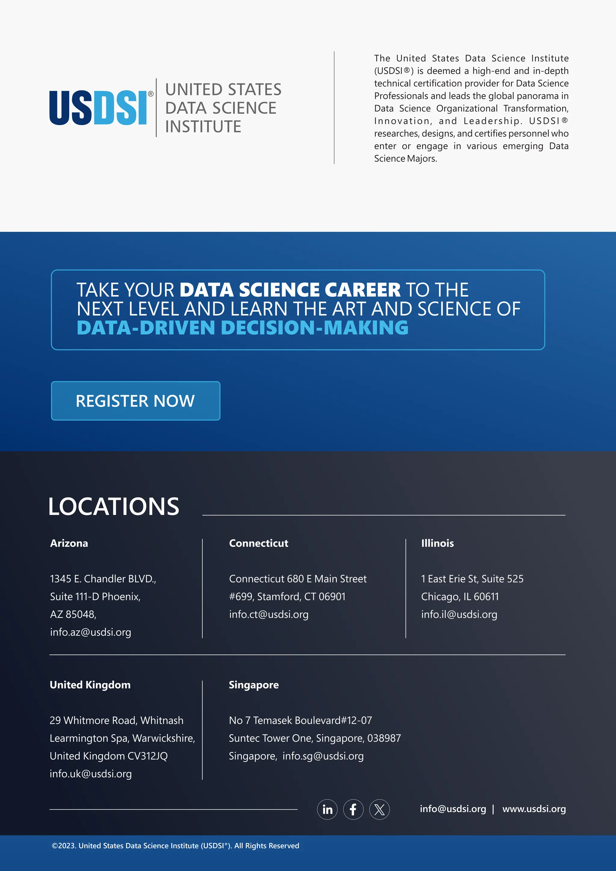 Master Data-Driven Decision-Making in 2024 | PDF