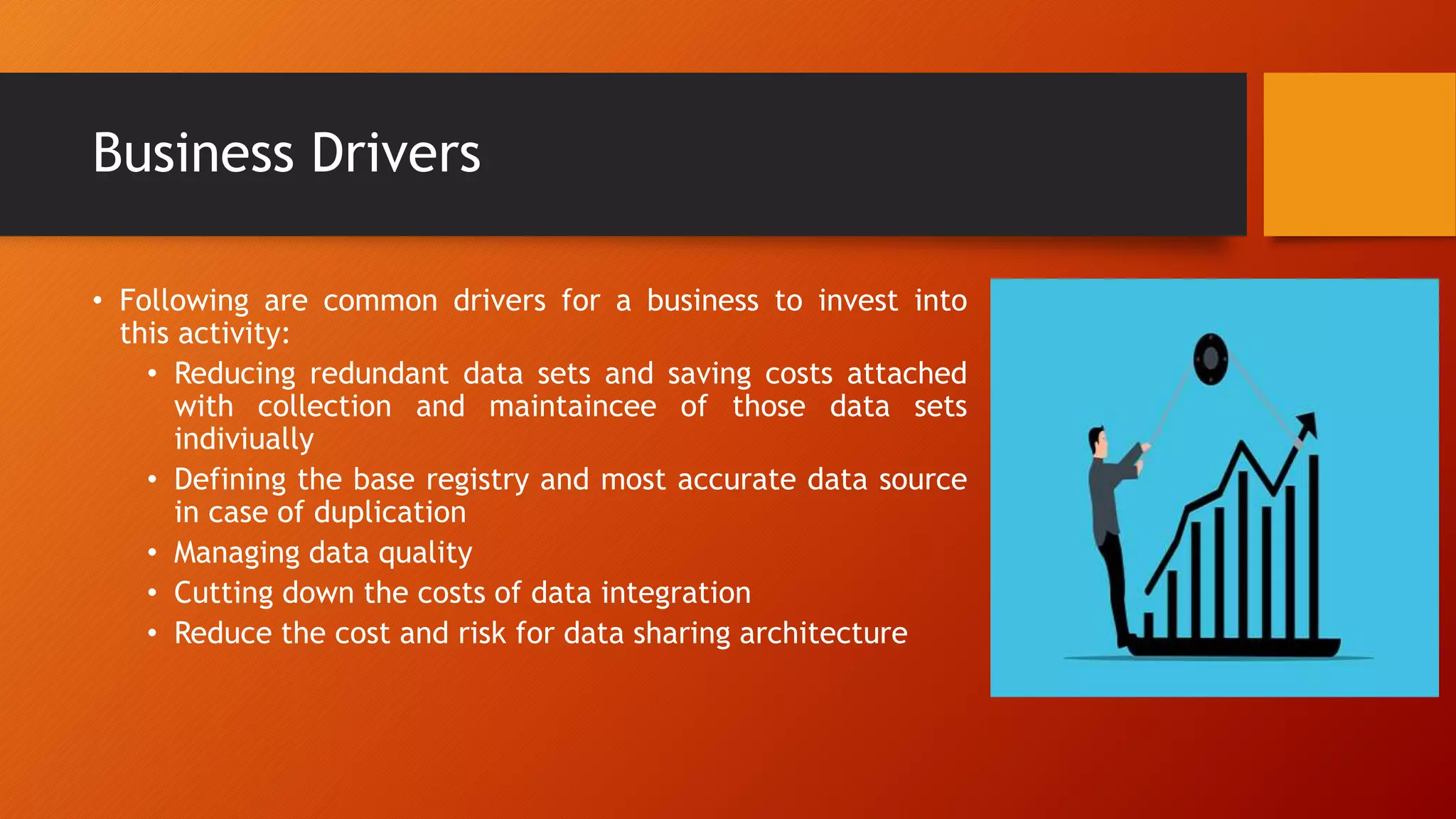 Master Data Management.pptx | Databases | Computer Software and Applications