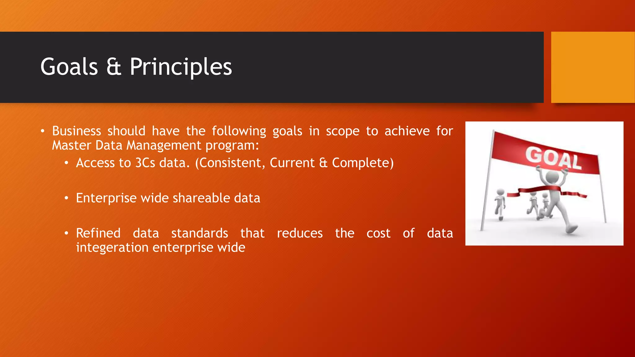 Master Data Management.pptx | Databases | Computer Software and Applications