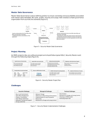 Master Data Management - Enterprise Application Integration | PDF
