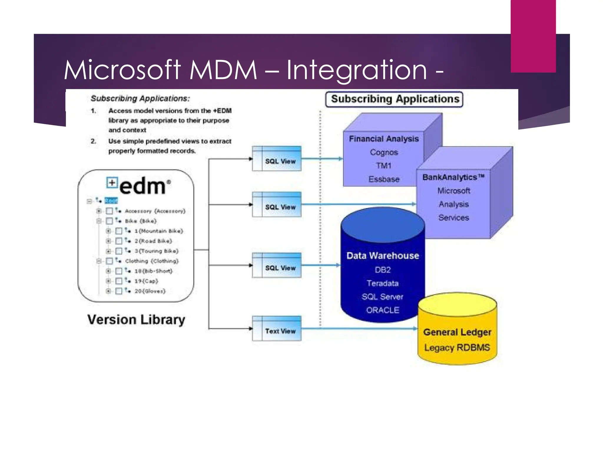 master data management data analytics modeling.ppt