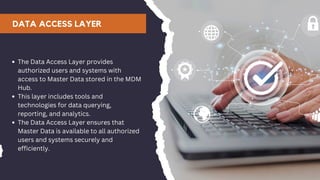 An Overview of Master Data Management Architecture | PDF