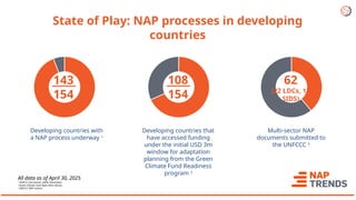 Introduction: The NAP process & NbS in NAPs | PPT