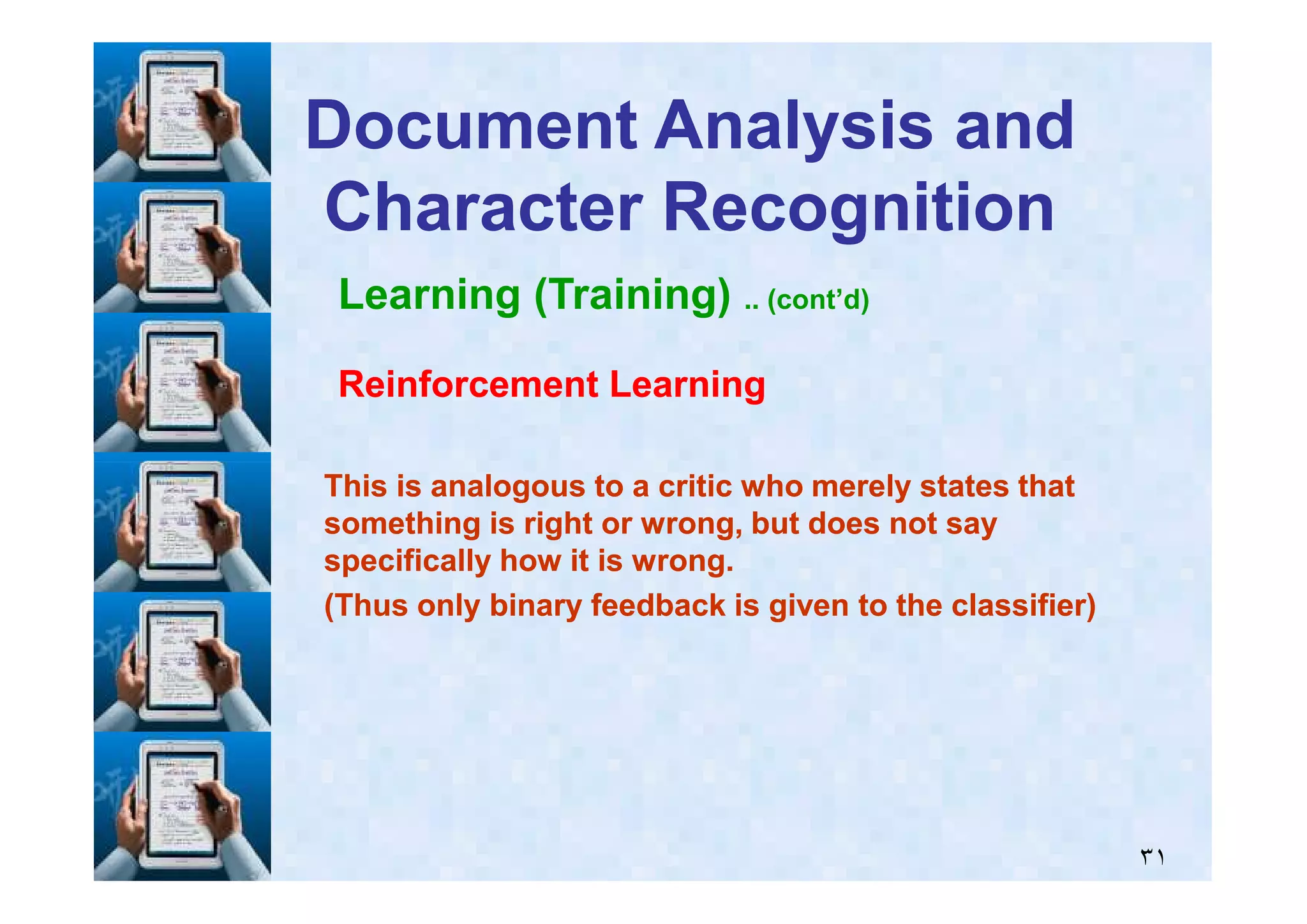 Rule based algorithm for handwritten characters recognition | PDF ...
