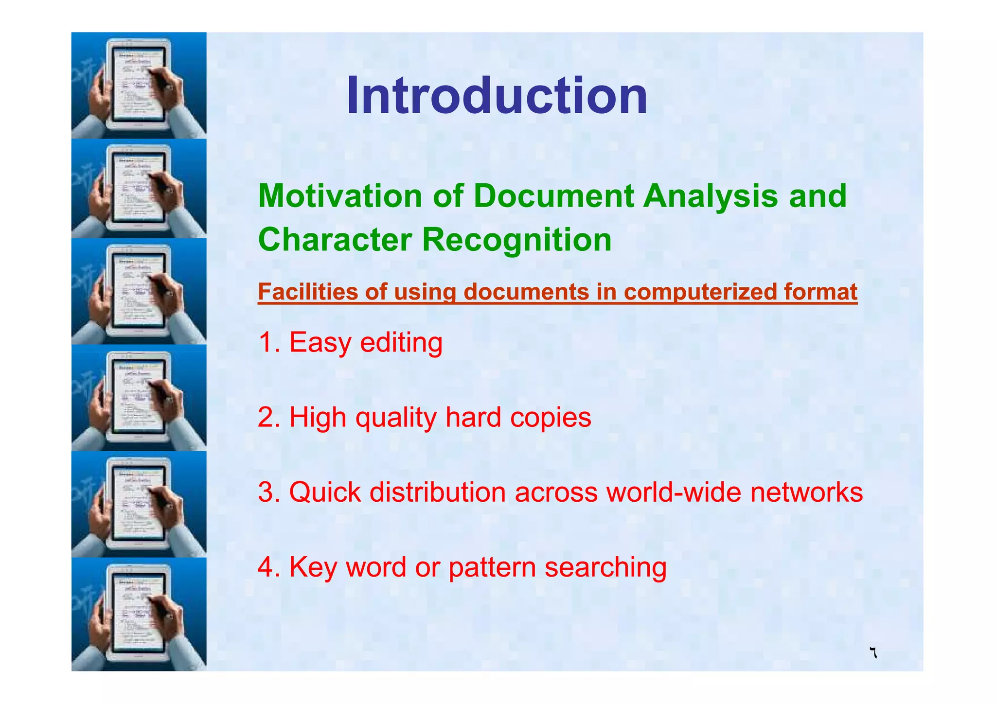 Rule based algorithm for handwritten characters recognition | PDF | Desktop Publishing ...